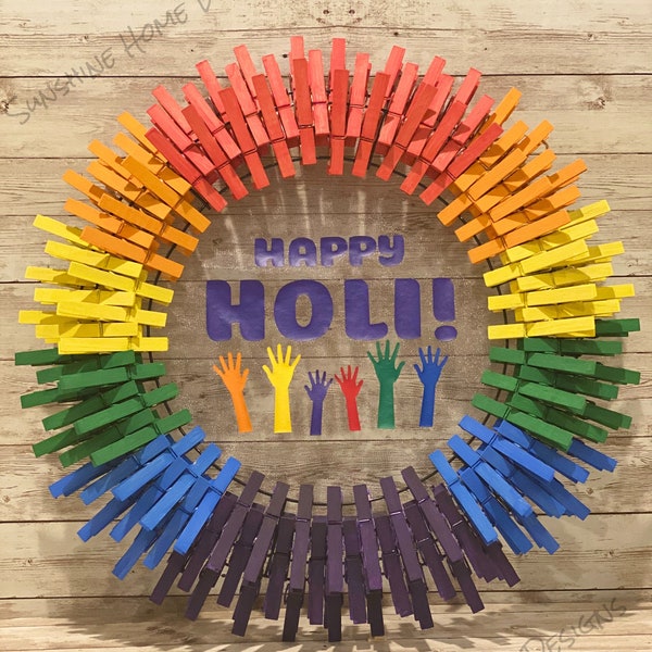 Spring Clothespin - Etsy