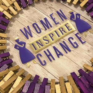 Women's History Month / Women Inspire / International Women's Day ...
