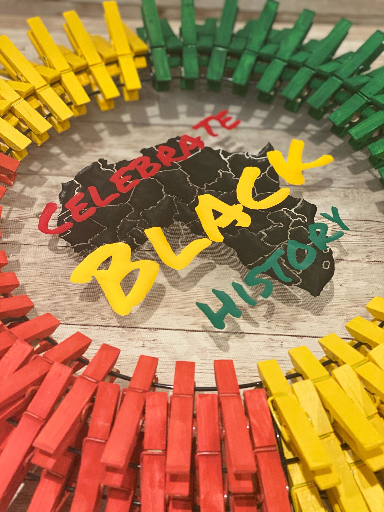 Celebrate Black History, Black History Month, Red Yellow Green, Africa ...