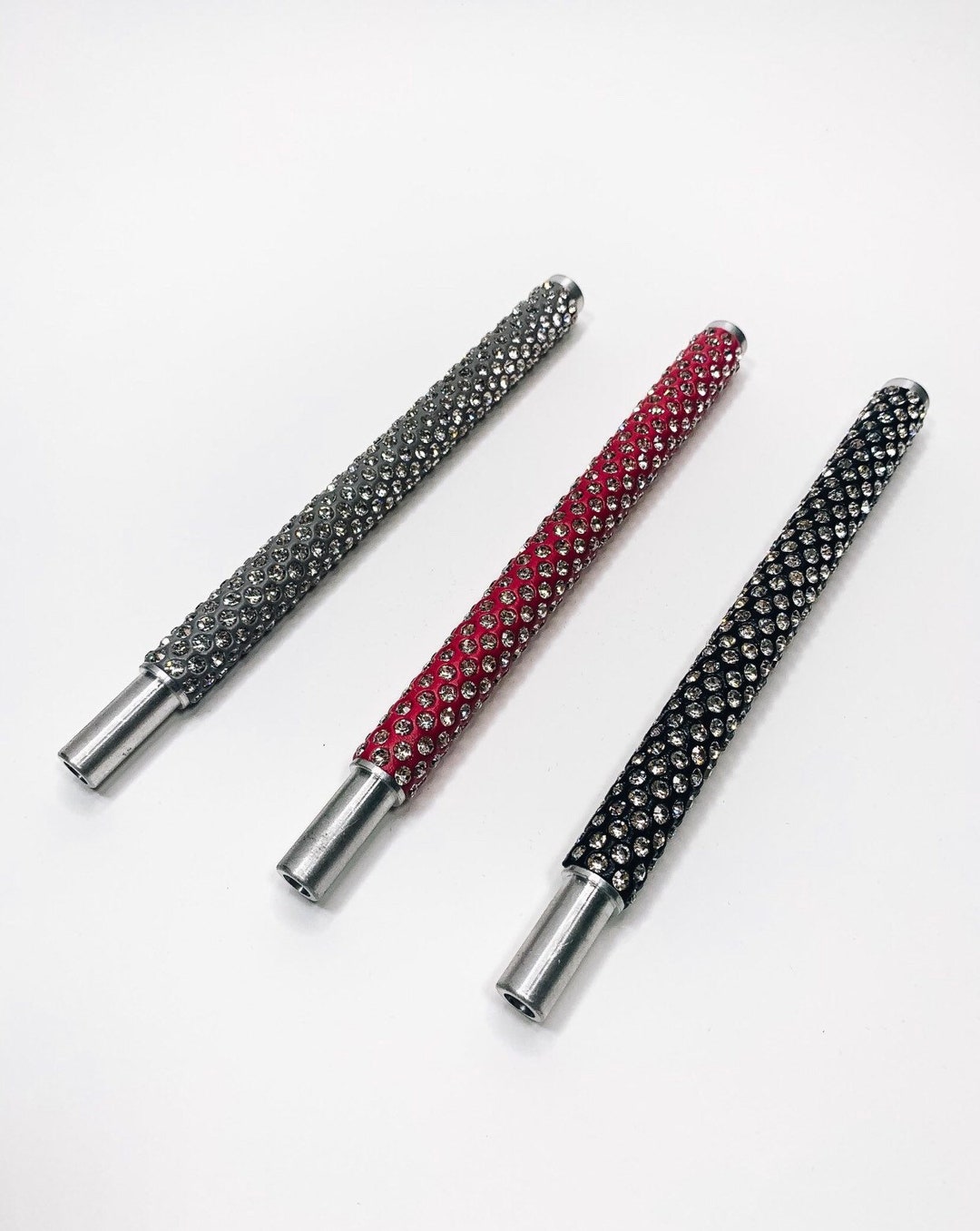 Cocktail Studded Straws - Etsy.de