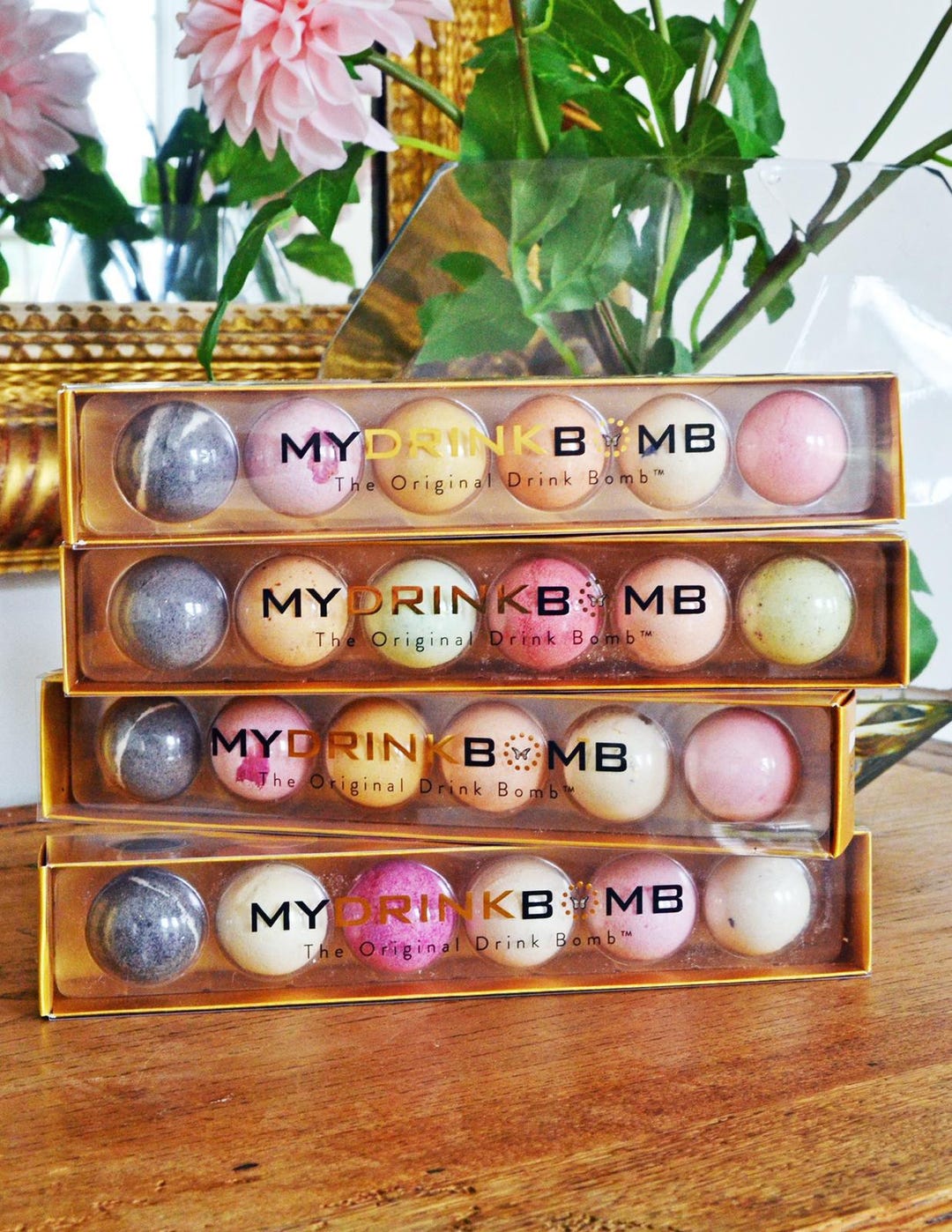 6-PACK Cocktail Bomb MIX - Mydrinkbomb™ Popular Flavors - Etsy