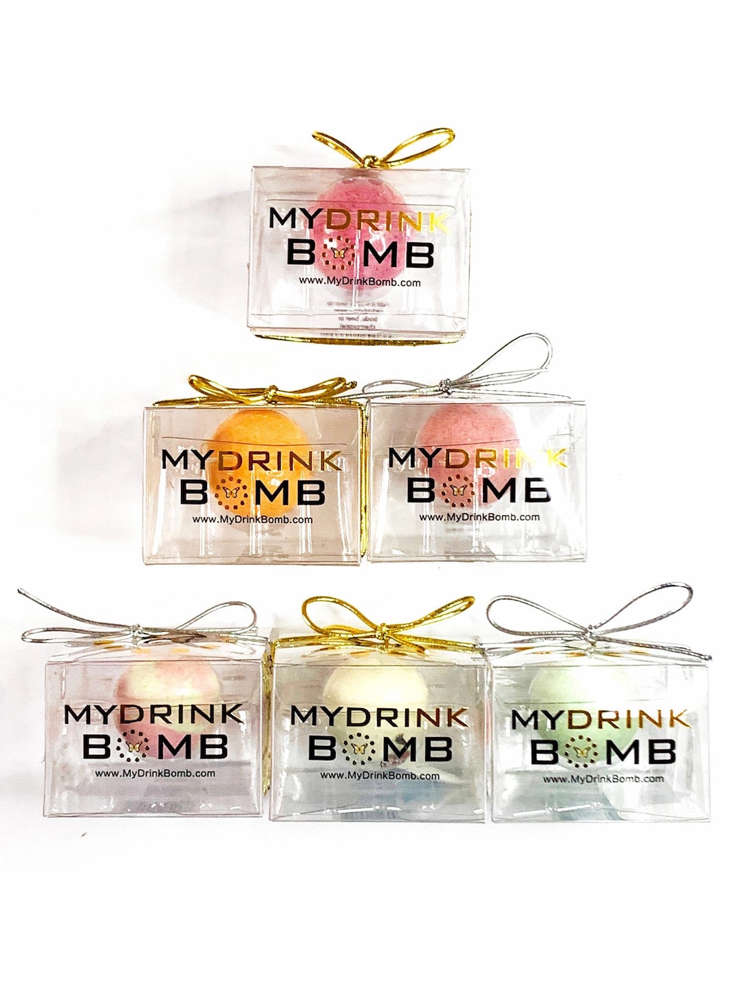 Single Party Favors Cocktail Drink Bomb(tm) - Etsy