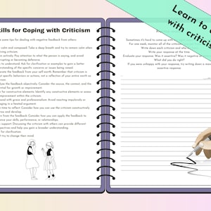 Assertiveness Workbook for Building Confidence and Effective ...