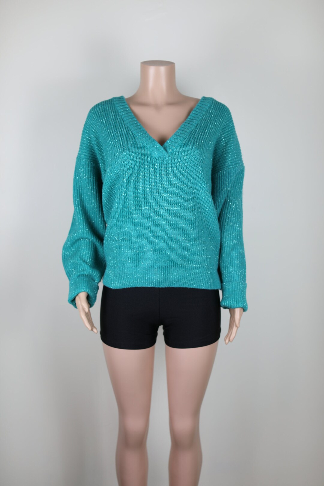 Vintage 80s Jumper, KATH AND KIM Knitted Jumper, Oversized Jumper ...