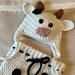 Detailed Custom Crochet Set - Etsy