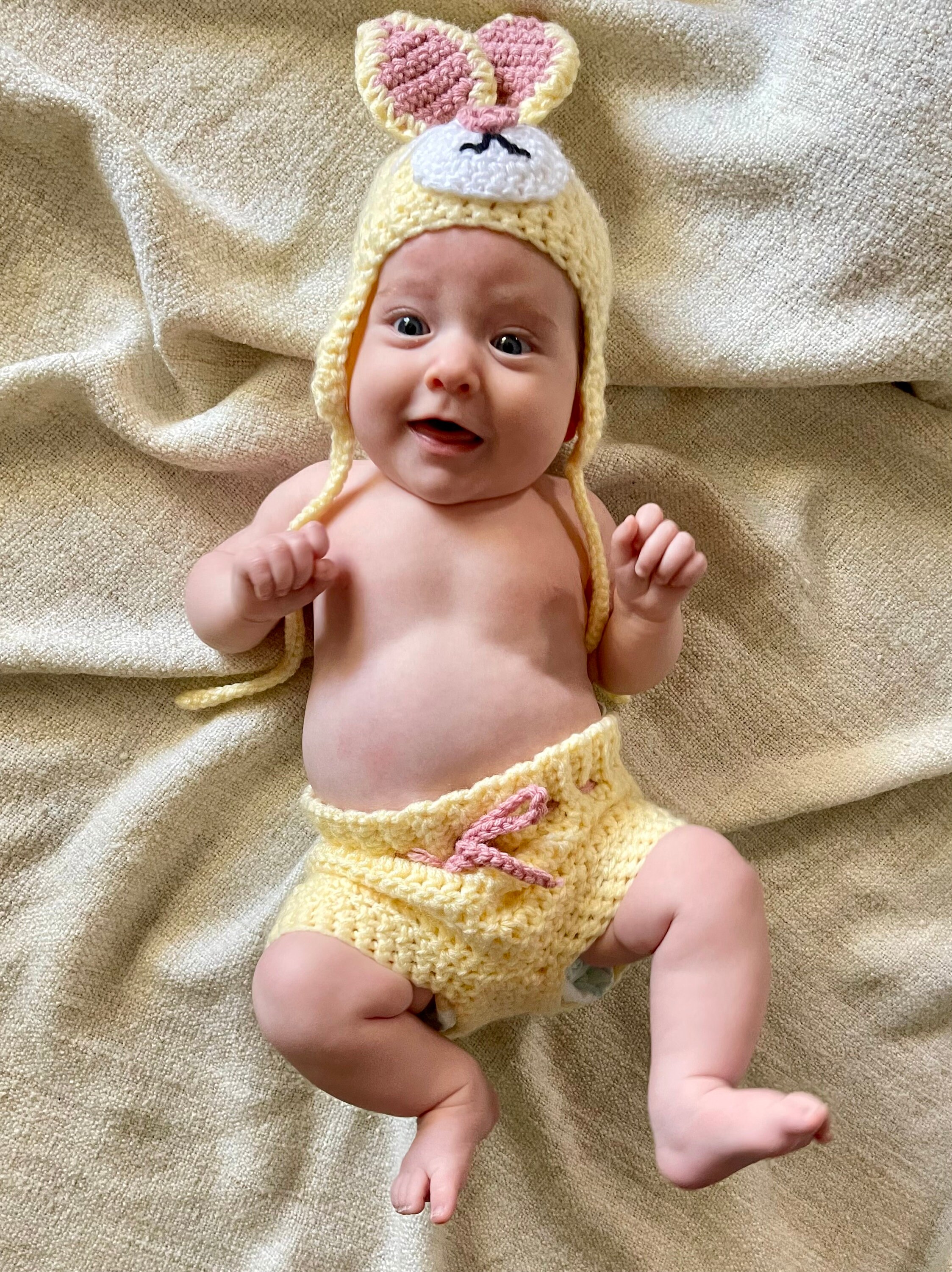 Detailed Custom Crochet Set - Etsy