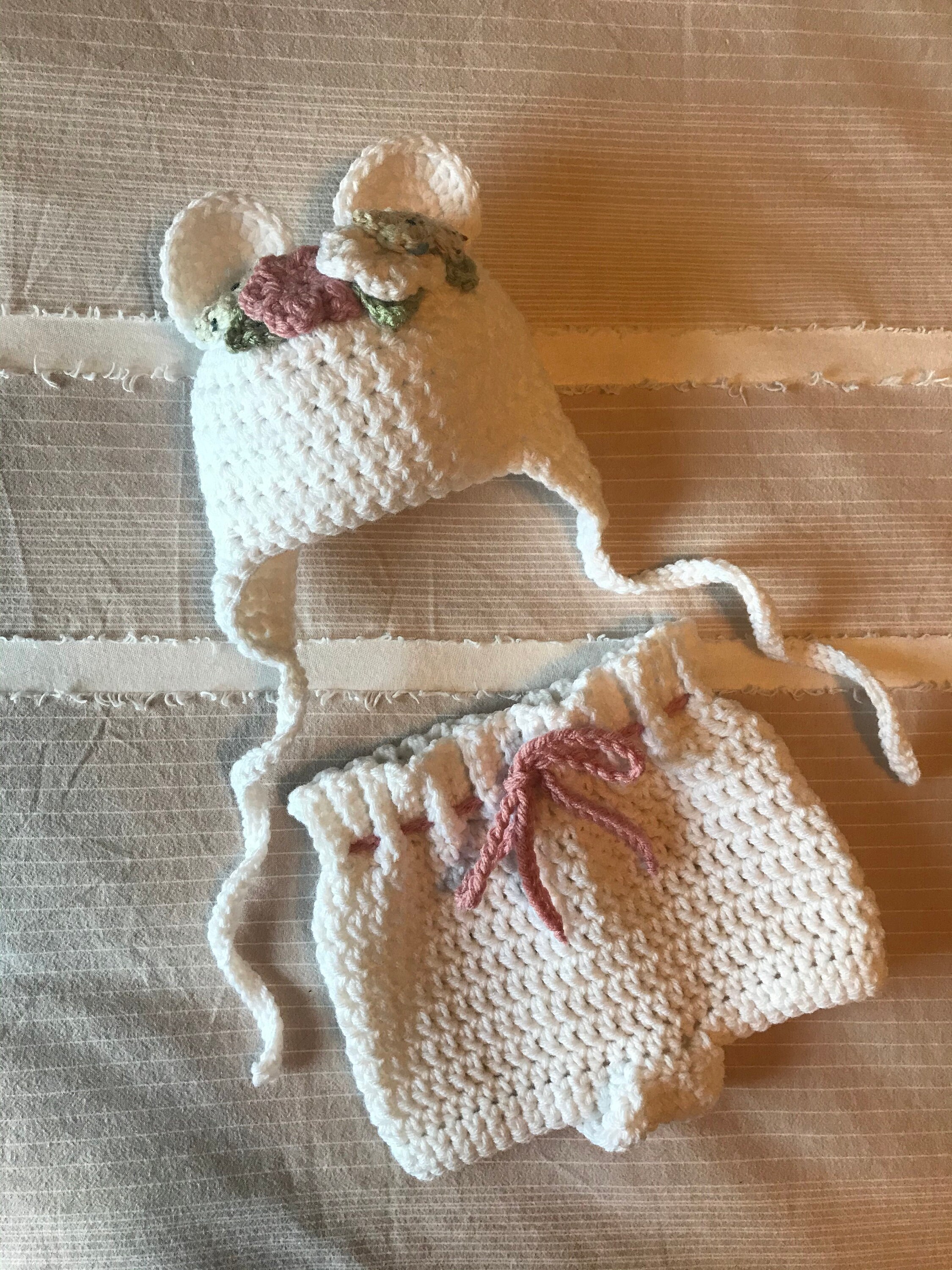 Detailed Custom Crochet Set - Etsy