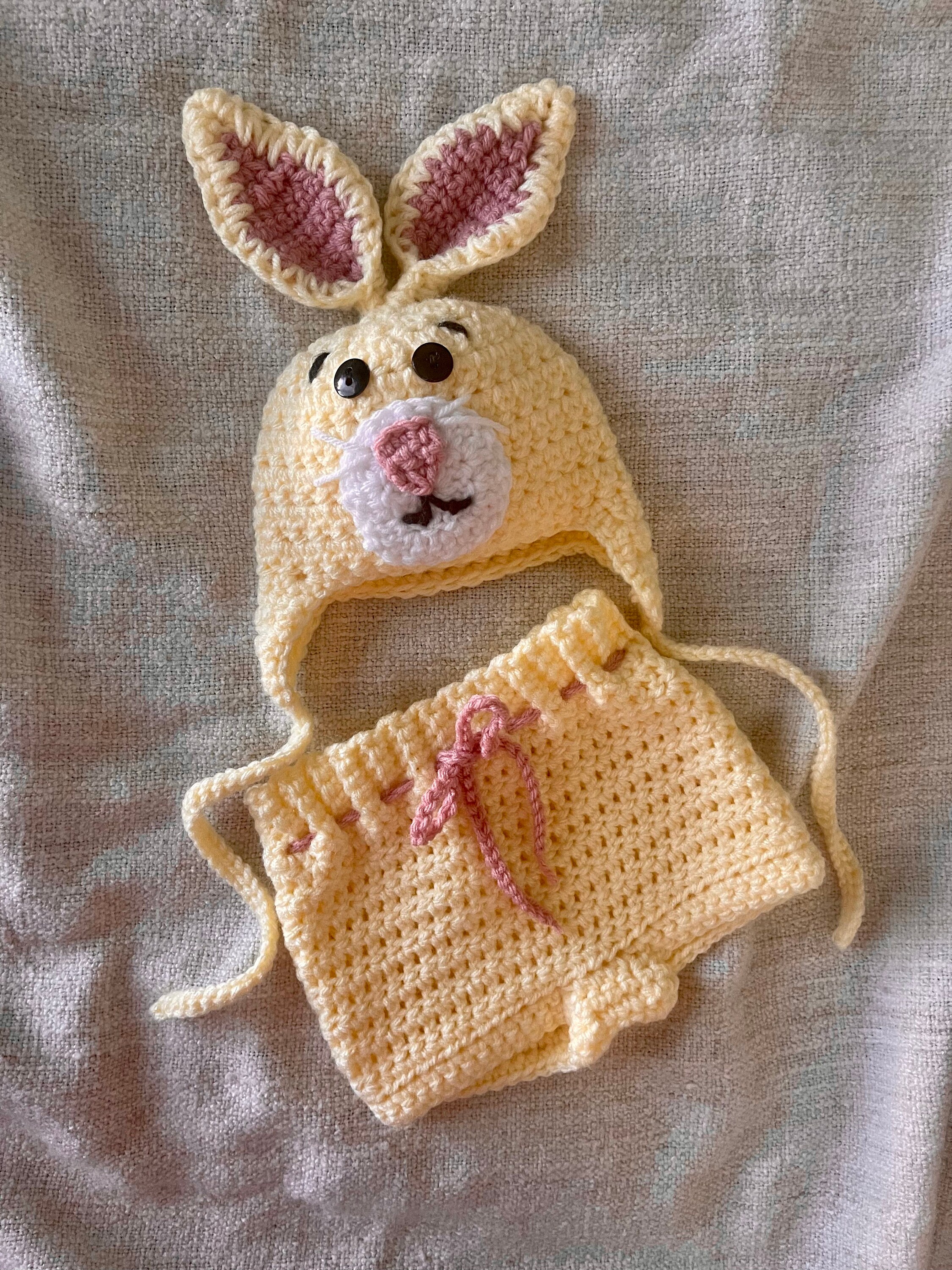 Detailed Custom Crochet Set - Etsy