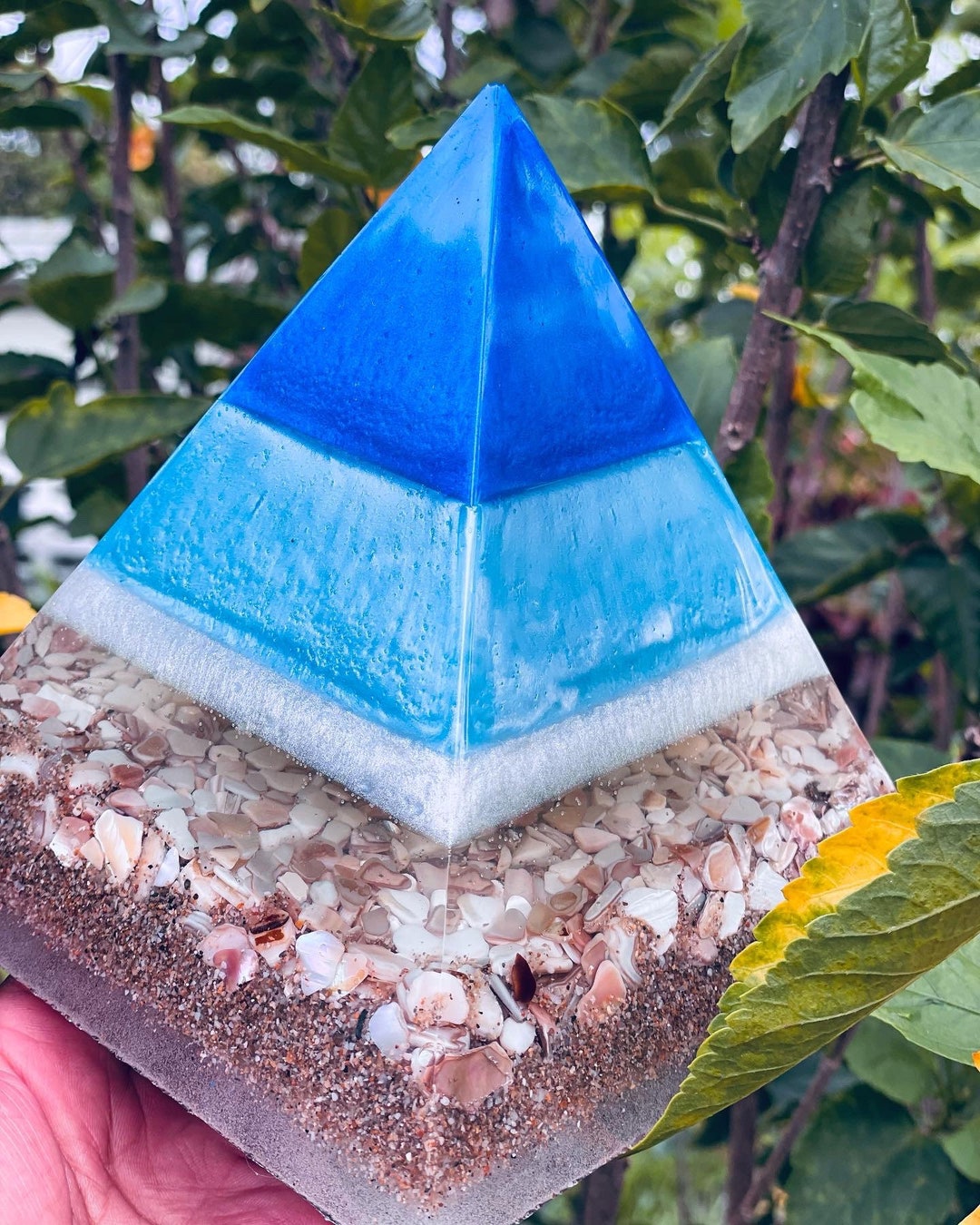 Beach Pyramid - Etsy