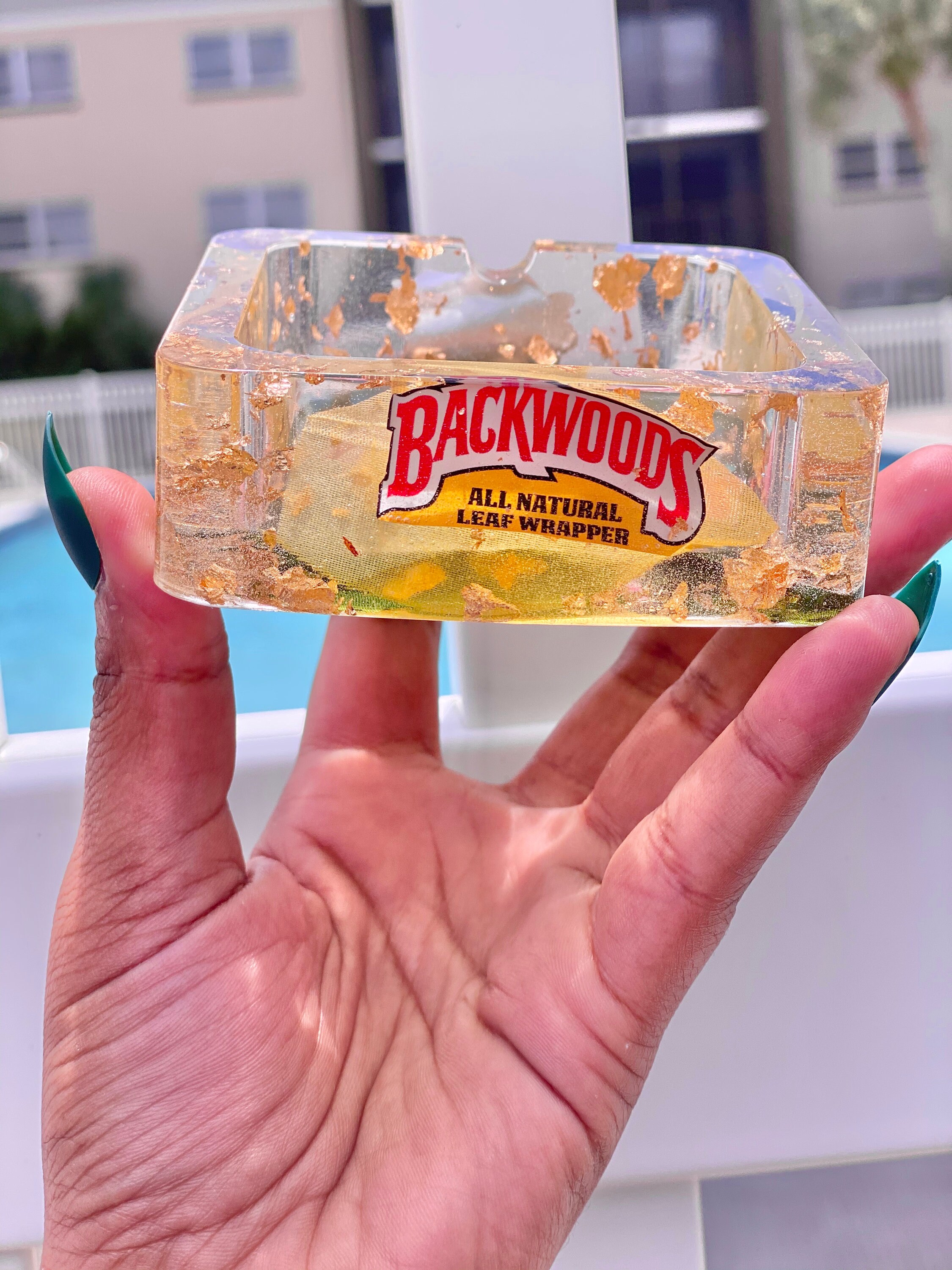 Backwoods Ashtray - Etsy