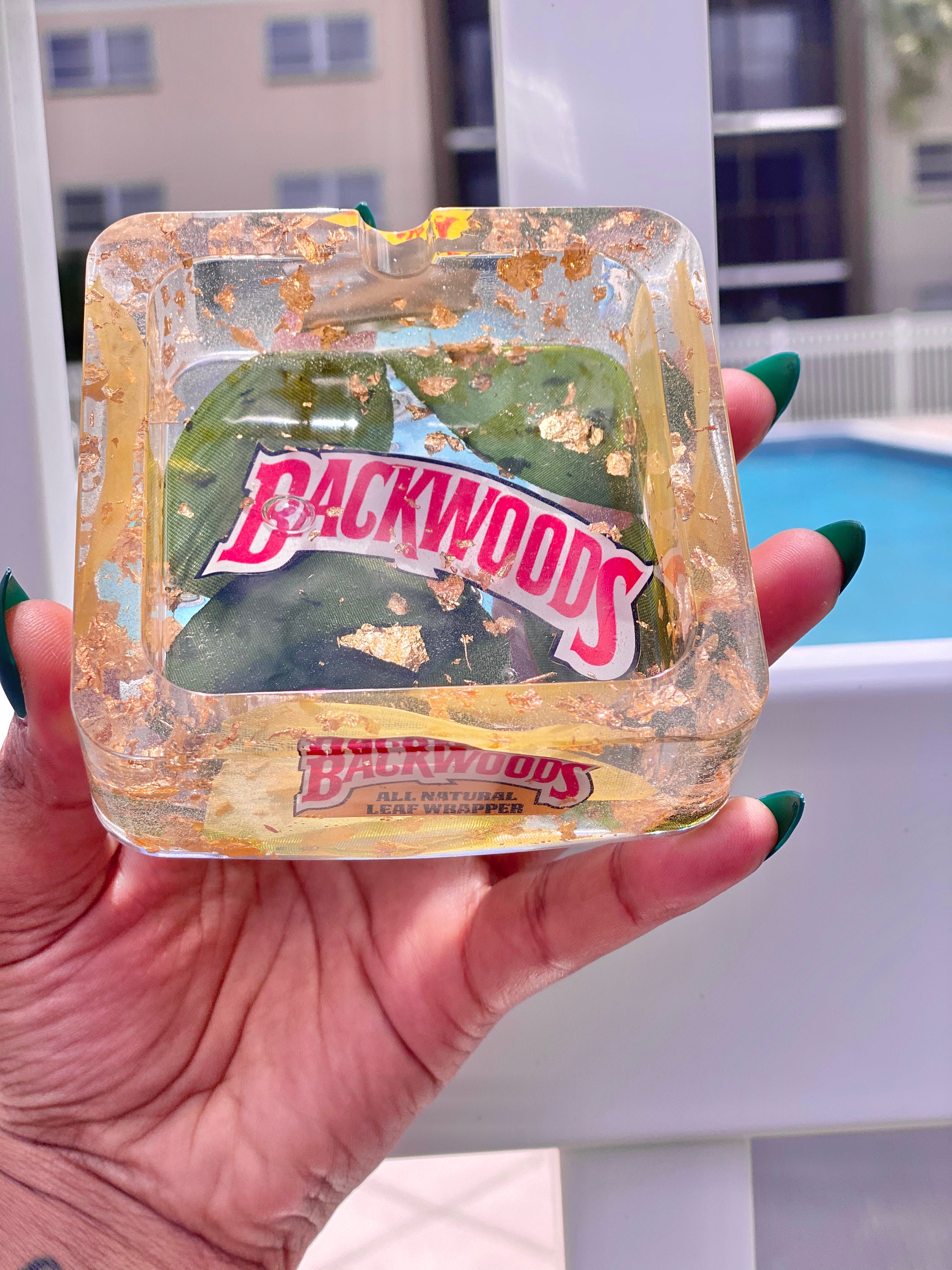 Backwoods Ashtray - Etsy