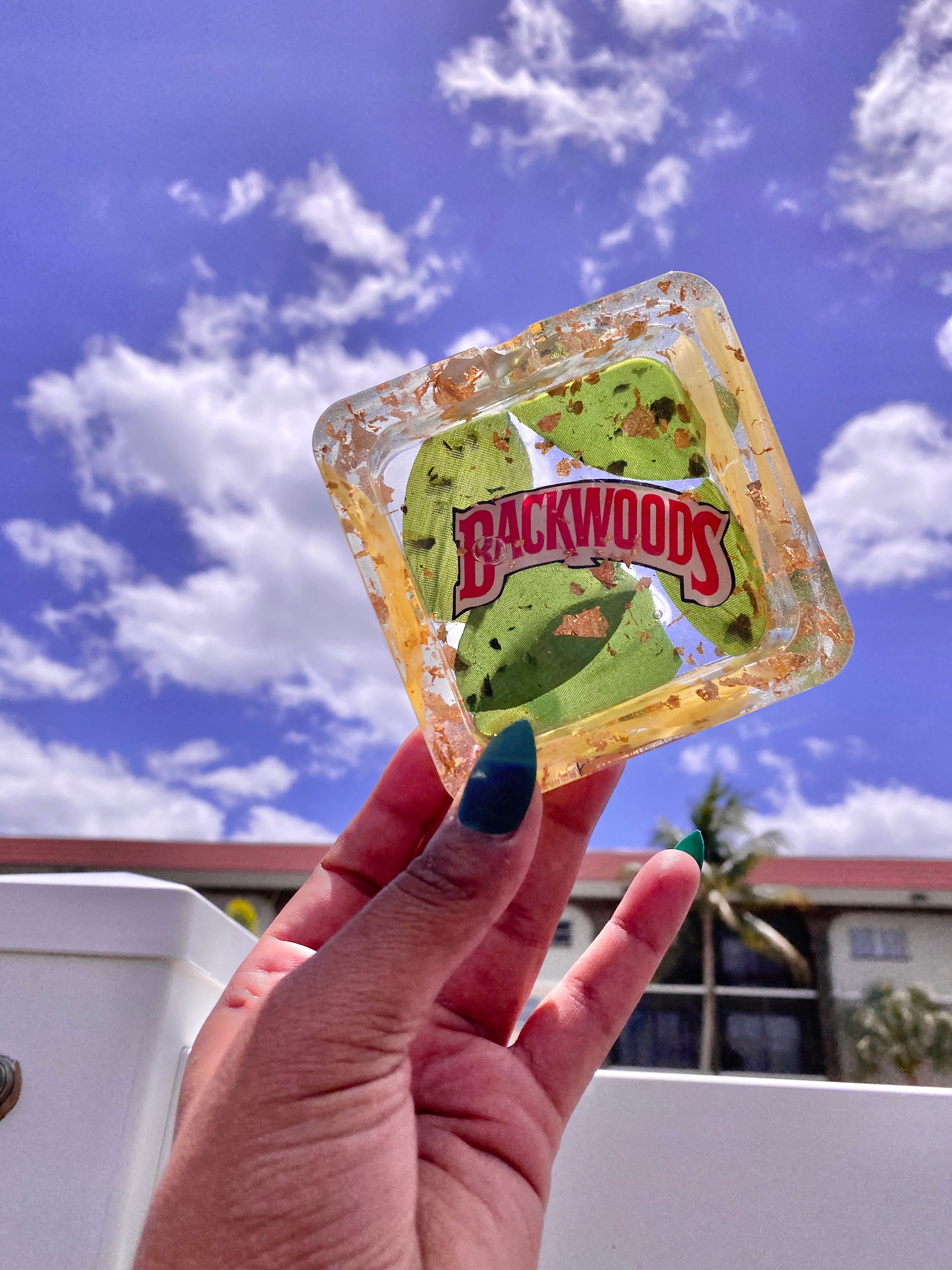 Backwoods Ashtray - Etsy