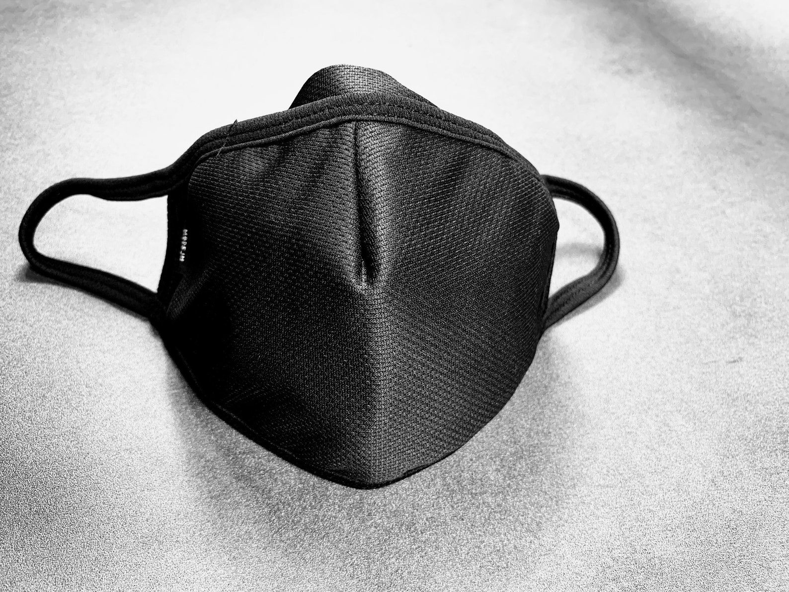 3-pack Black Face Mask / Reusable Fabric Masks / Water - Etsy