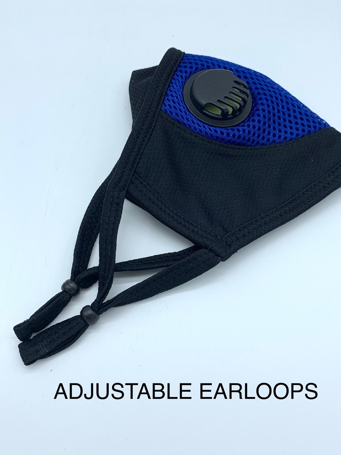 4-pack Sports Multi-color Adjustable Face Masks / Free | Etsy