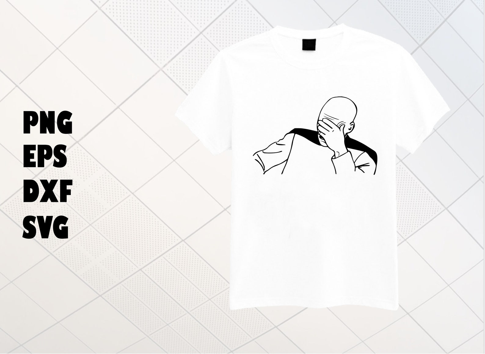 Facepalm Svg Facepalming Svg Meme Face Svg Meme Svg Funny - Etsy