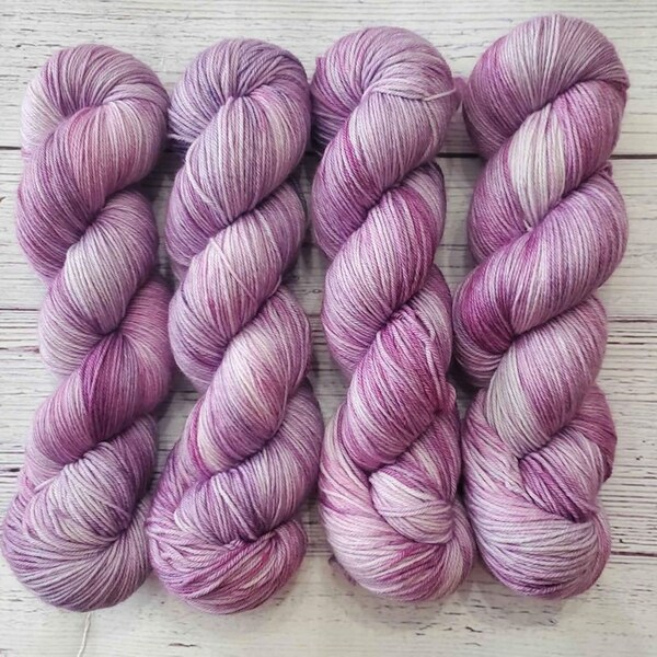 Lavender Yarn - Etsy