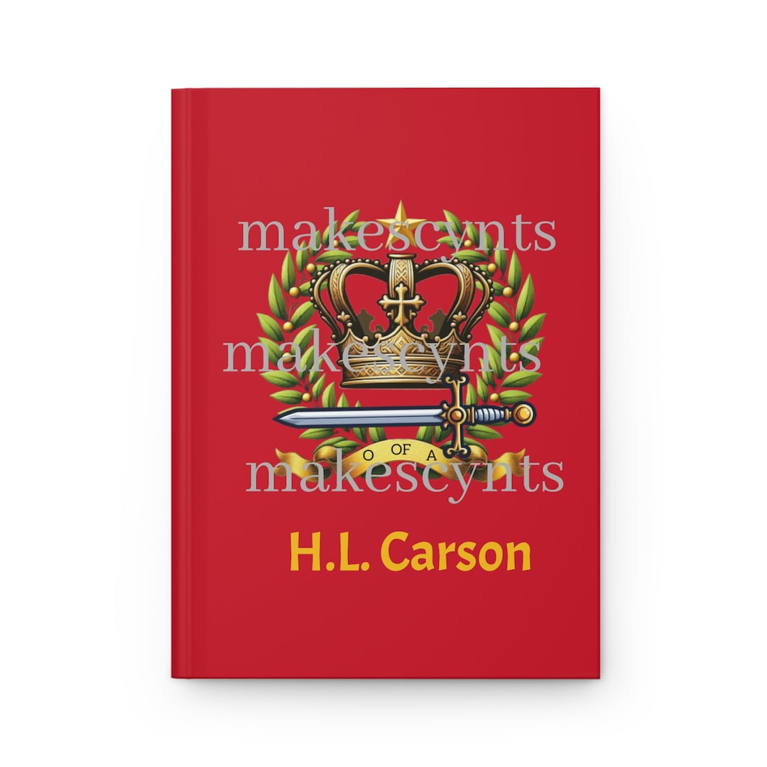 Order of Amaranth Journal, Custom Print Notepad, Notebook, Oofa - Etsy