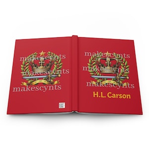 Order of Amaranth Journal, Custom Print Notepad, Notebook, Oofa - Etsy