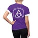 Ladies of the Circle of Perfection T-shirt LOCOP Purple Tee - Etsy