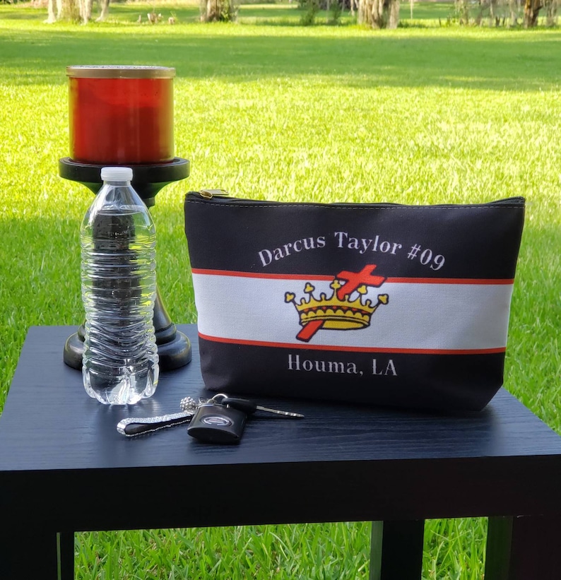 Order of Cyrene Custom Pouch With T-bottom OES Personalized Gift - Etsy