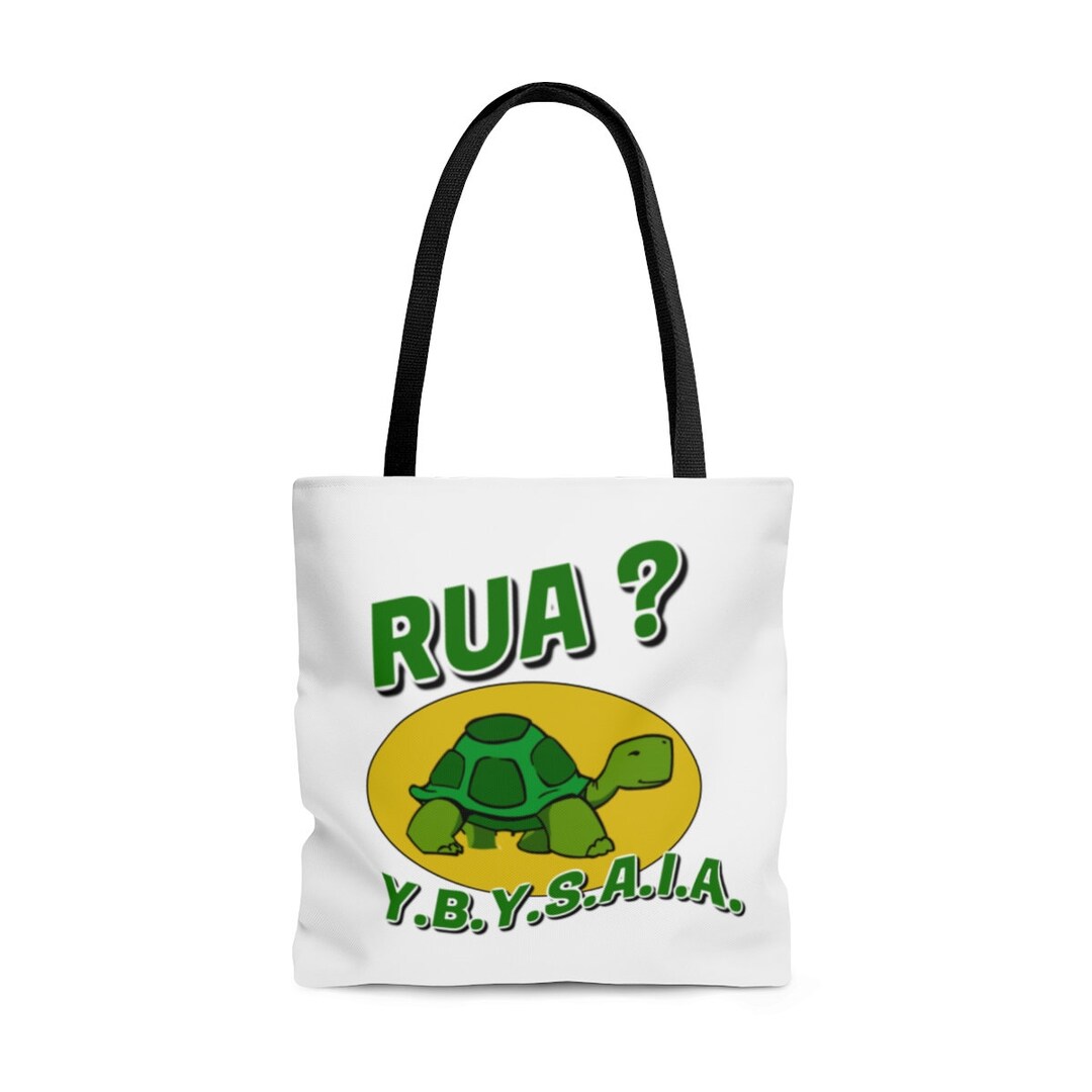 Are You A Turtle? YBYSAIA Tote RUA? Carry Bag - Etsy
