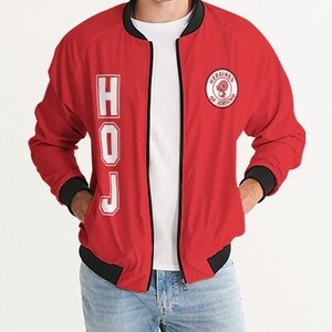 Heroines of Jericho Bomber Jacket HOJ Emblem - Etsy