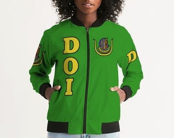 Isis Bomber Jacket - Etsy