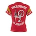 Heroines of Jericho T-shirt HOJ Short Sleeve Tee - Etsy