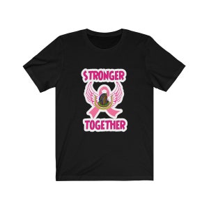 DOI Shirt, Daughters Breast Cancer Awareness Tee - Etsy