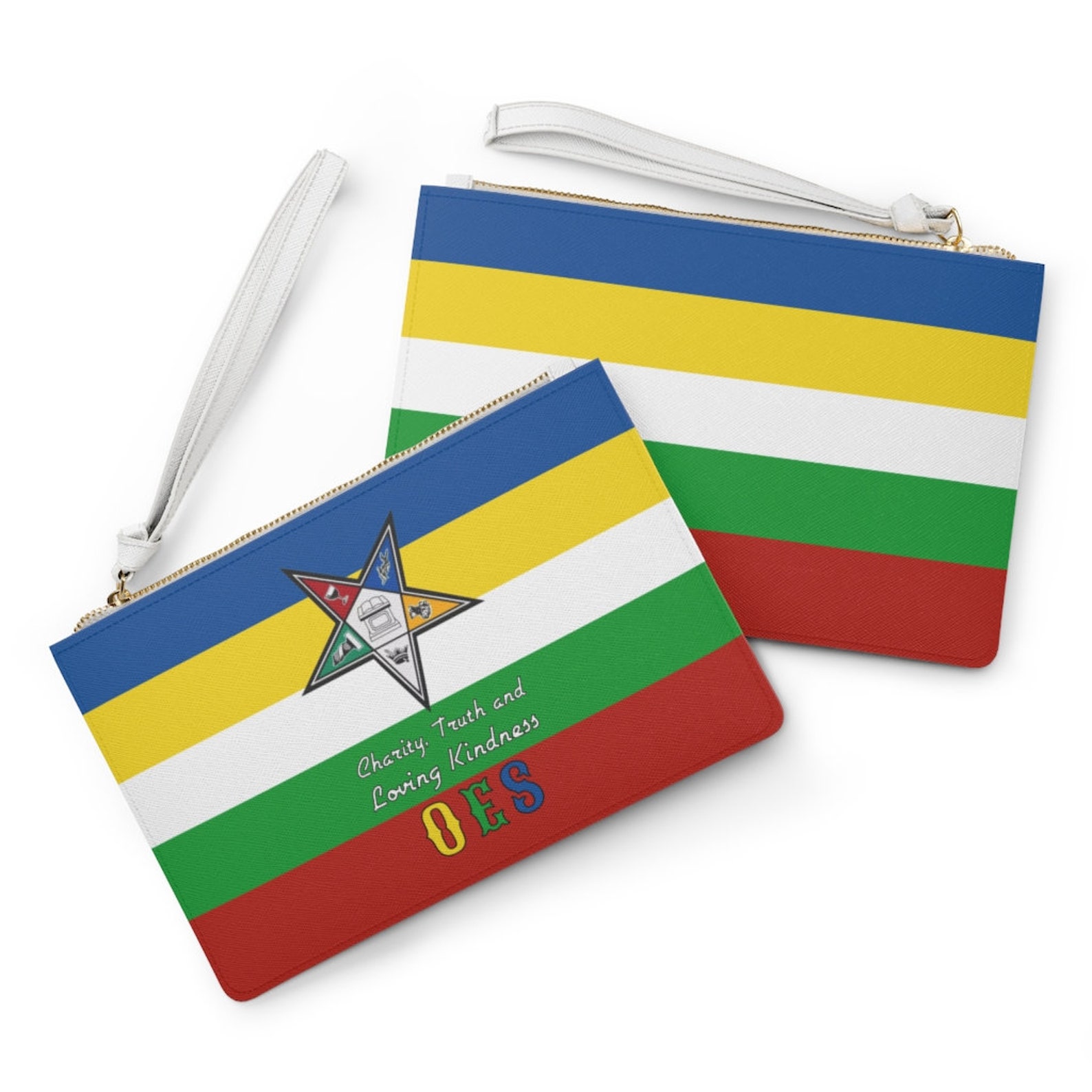 Order of Eastern Star Clutch Bag Handbag OES Purse - Etsy