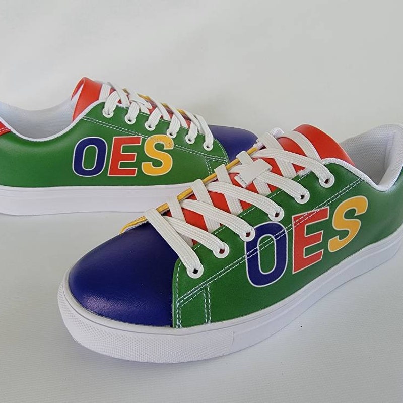 Oes Tennis Shoes - Etsy
