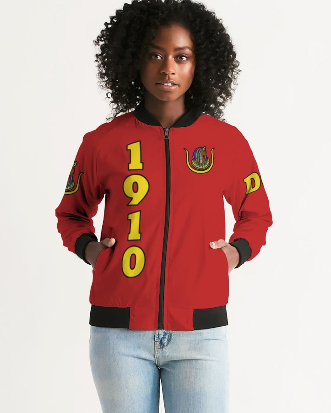 Daughters of Isis Bomber Jacket DOI Lightweight Coat - Etsy