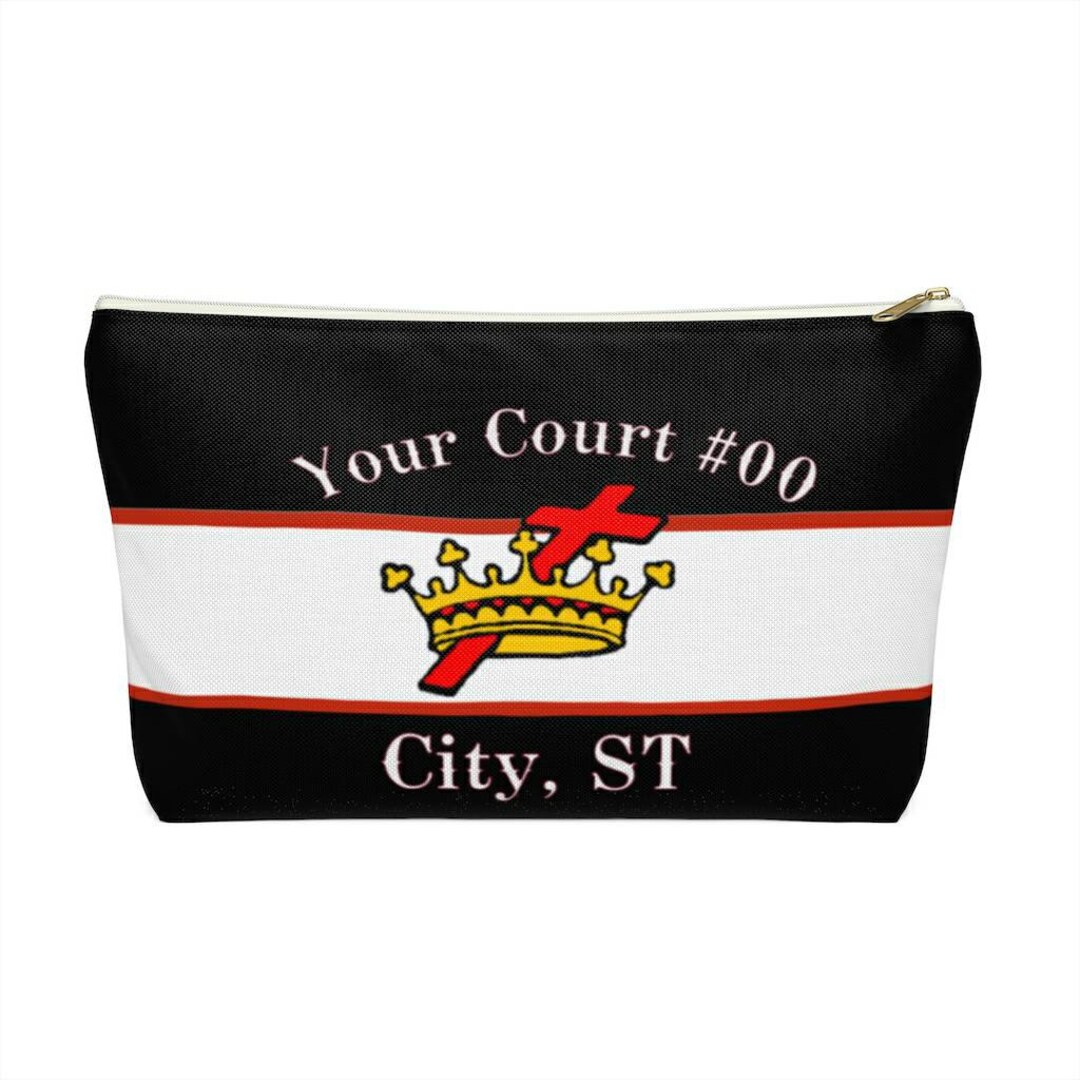 Order of Cyrene Custom Pouch With T-bottom OES Personalized Gift - Etsy