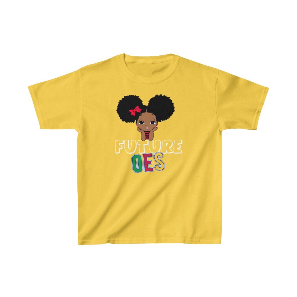 Future OES T-shirt Order of the Eastern Star Kids Tee - Etsy