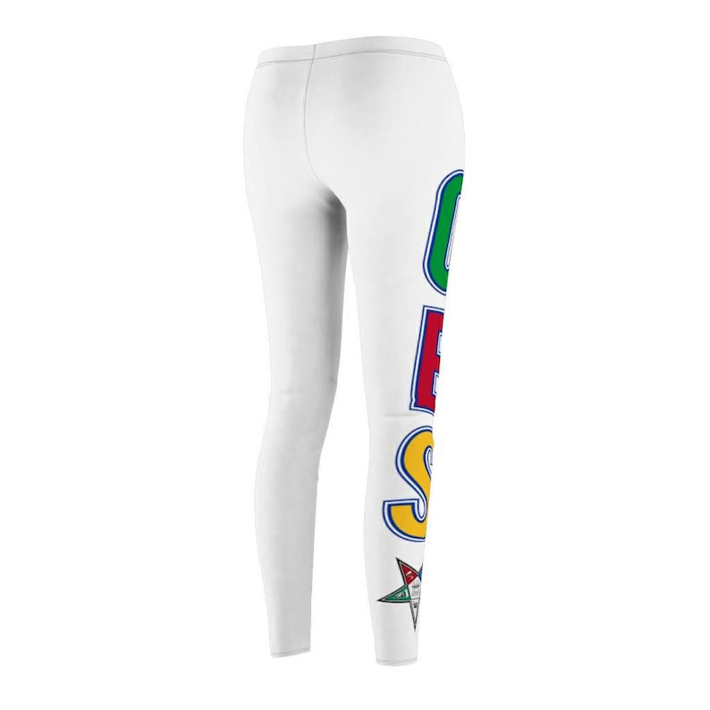Order of Eastern Star Leggings OES | Etsy