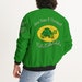 Are You A Turtle Bomber Jacket YBYSAIA Bloop Bloop - Etsy