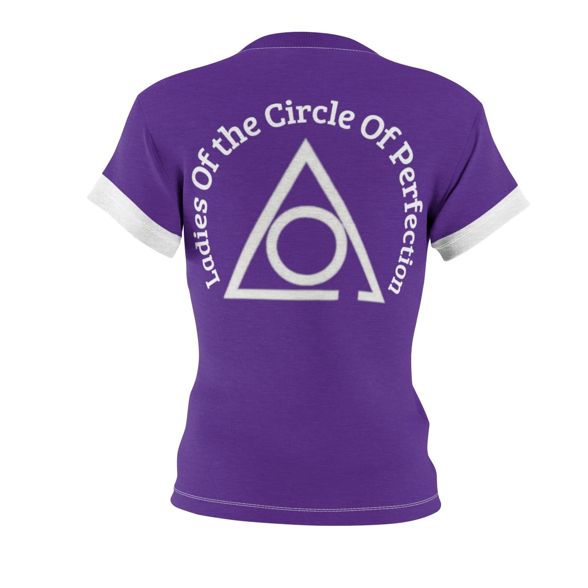 Ladies of the Circle of Perfection T-shirt LOCOP Purple Tee - Etsy