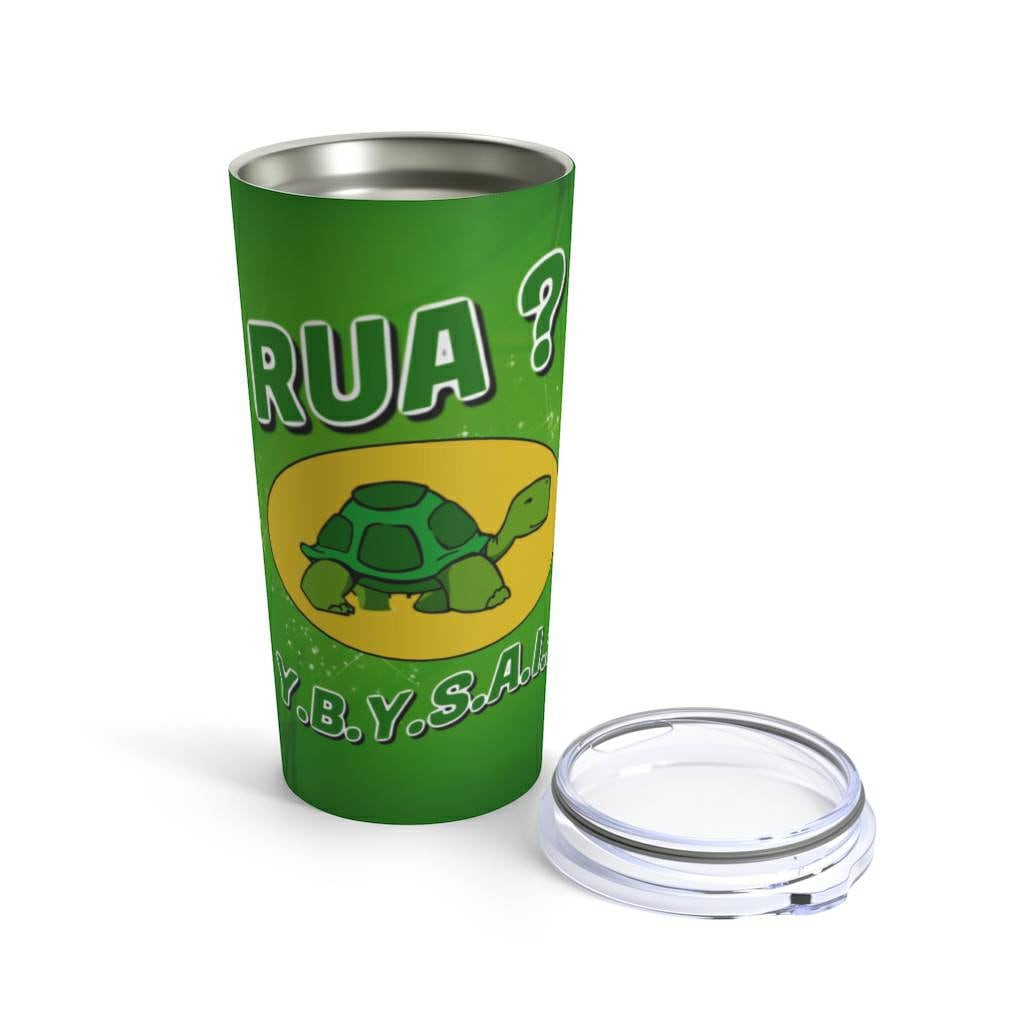 Are You A Turtle RUA Tumbler YBYSAIA Cup - Etsy
