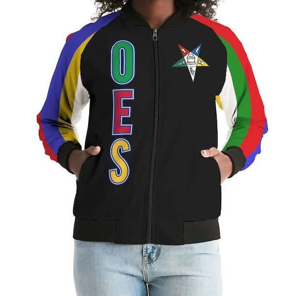 Oes Jacket - Etsy