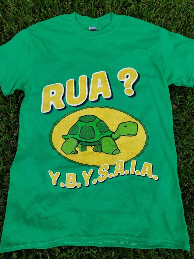 Are You A Turtle RUA YBYSAIA Turtle Tee Masonic Unisex | Etsy
