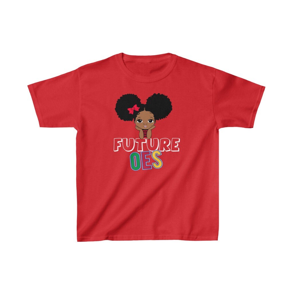 Future OES T-shirt Order of the Eastern Star Kids Tee - Etsy