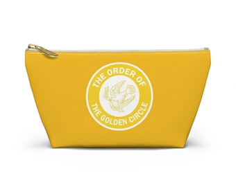 Order of the Golden Circle Crossbody Cellphone Purse, Golden Circle ...