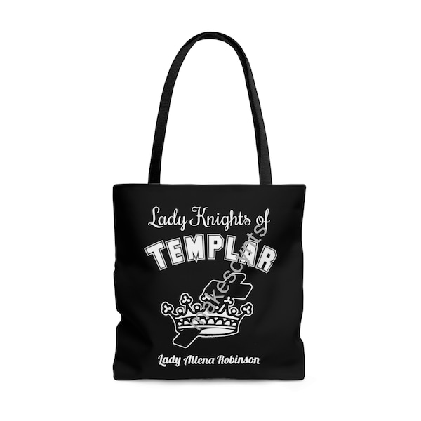 Lady Knights of Templar - Etsy