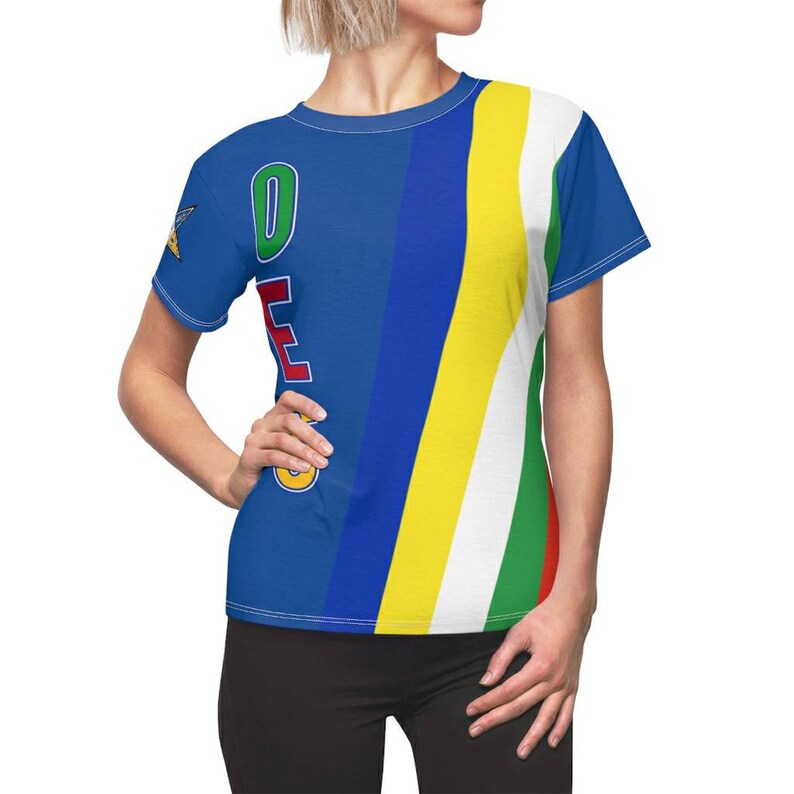 Order of Eastern Star T-shirt OES Stripe Tee - Etsy