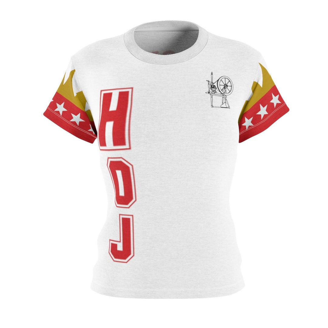 Heroines of Jericho T-shirt HOJ Short Sleeve Tee - Etsy