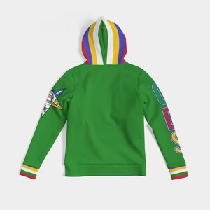 Order of the Eastern Star Hoodie, OES Sweatshirt, OES Star Point Colors ...