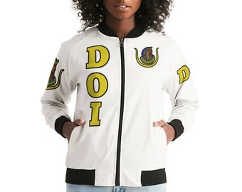 Isis Bomber Jacket - Etsy