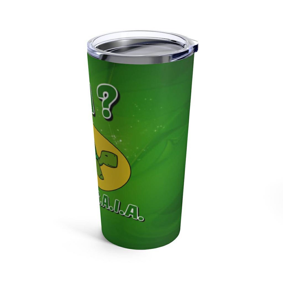 Are You A Turtle RUA Tumbler YBYSAIA Cup - Etsy