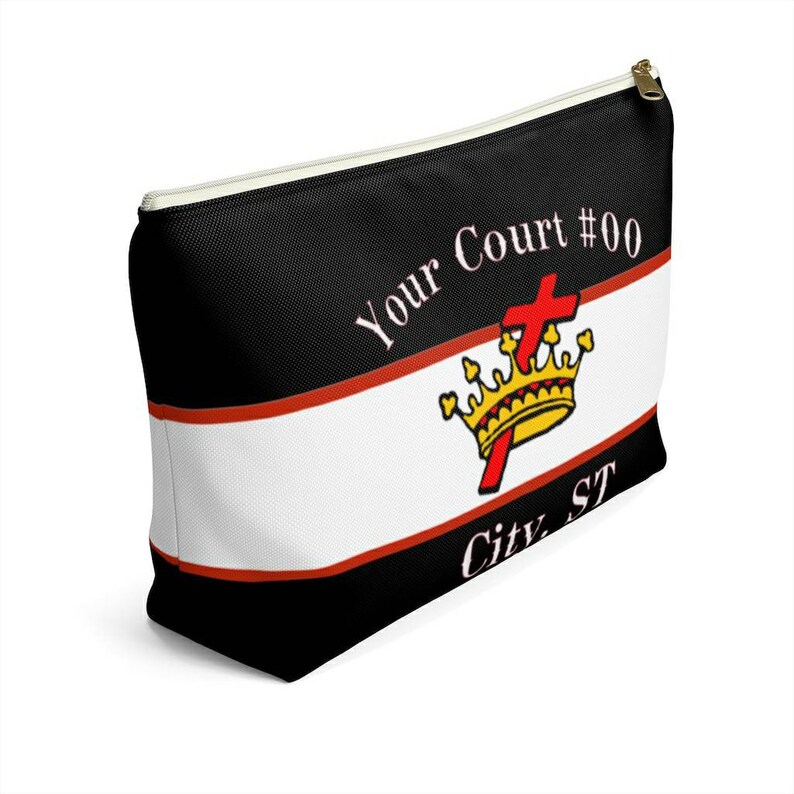 Order of Cyrene Custom Pouch With T-bottom OES Personalized Gift - Etsy