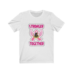 DOI Shirt, Daughters Breast Cancer Awareness Tee - Etsy